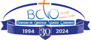 BCVO – Ter wille van ons kinders